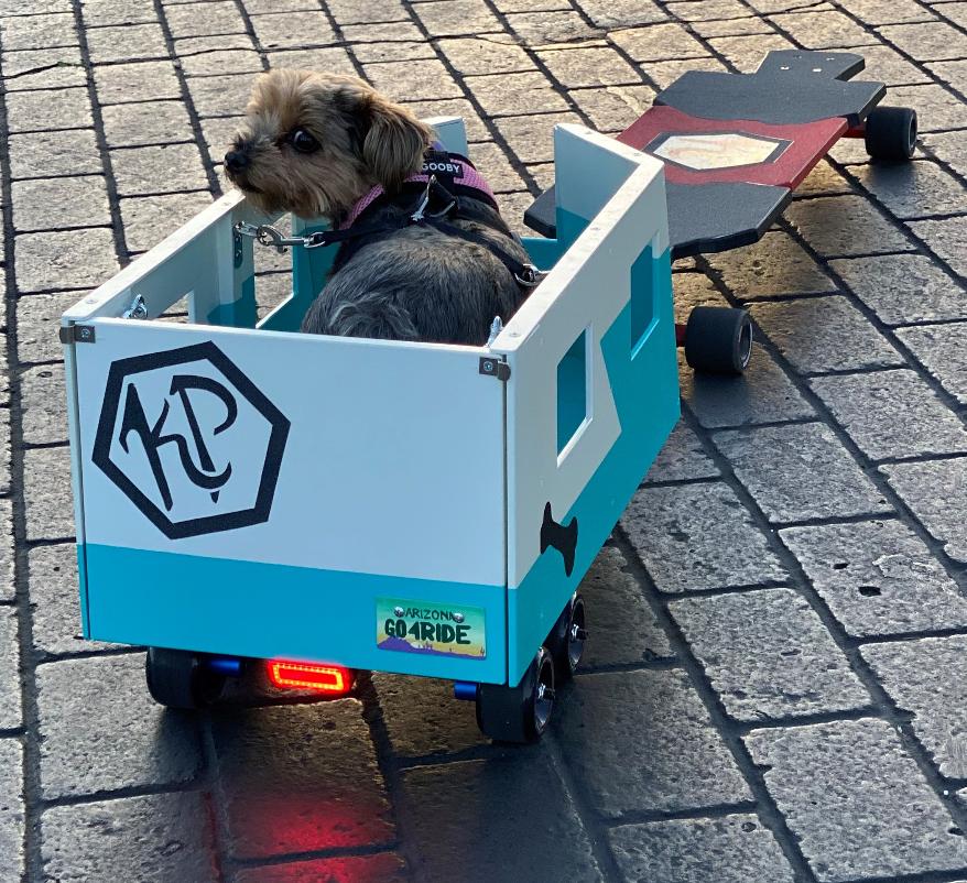 Kick Push Longboards